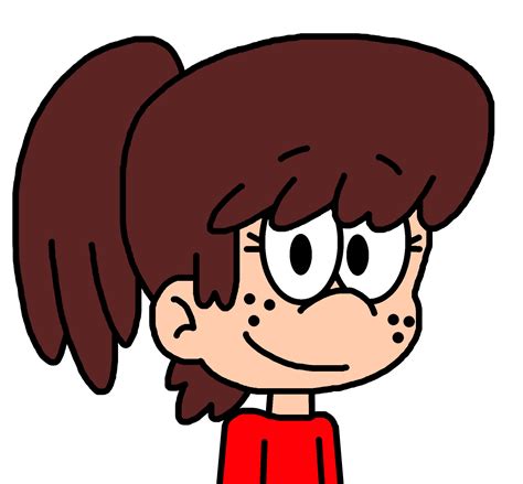 Lynn Loud With Red Pajamas By Ultra Shounen Kai Z On Deviantart