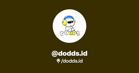 Doddsid Linktree