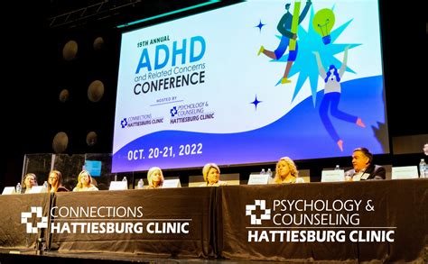 Adhd And Related Concerns Conference Hattiesburg Clinic
