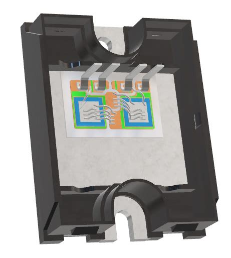 Solid State Relay With Very Low Input Current Control Celduc Relais