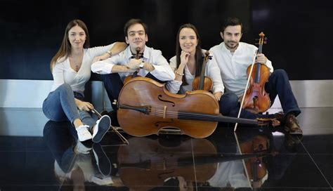 Најпознати руски квартети вечерва на „Охридско лето“ • Webohrid