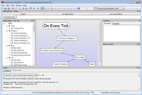Forex Ea Generator 751 Build 1146 With Crack Download Teamarmaan