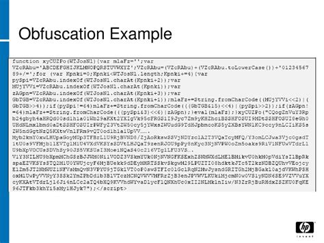 Circumventing Automated Javascript Analysis Ppt Download