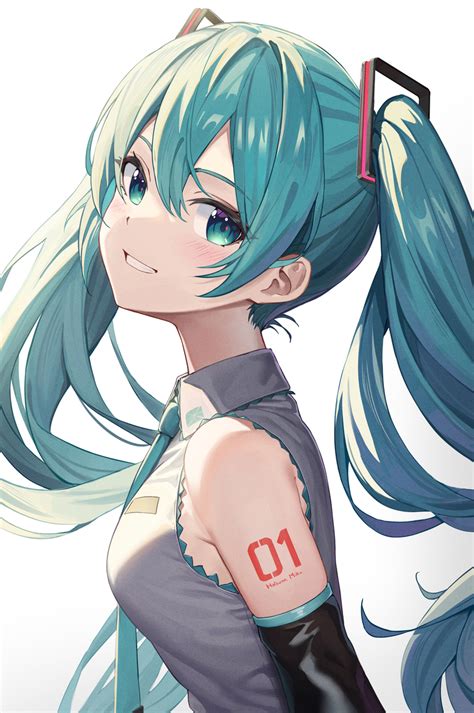1 1 Ill I Ir And 1 Hatsune Miku Miku Hatsune Хацуне Мику Хацунэ Мику