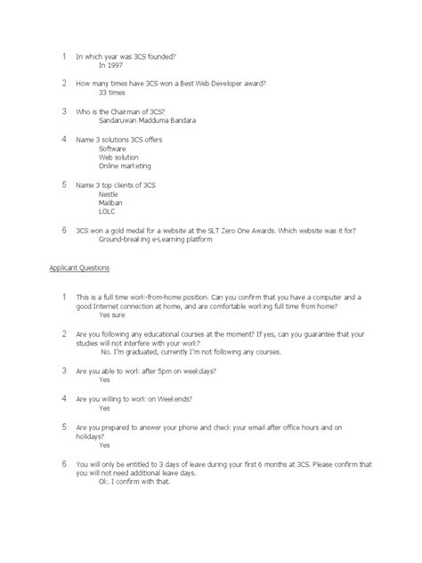 3cs Pdf Communication
