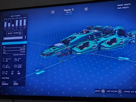 I Rebuilt My Kepler S Into A C Class Warship That Melts Enemy Ships Rstarfield