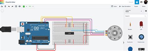 Tinkercad Controlla Un Motore Con Encoder Archivi Mauro Alfieri Wearable Domotica Robotica