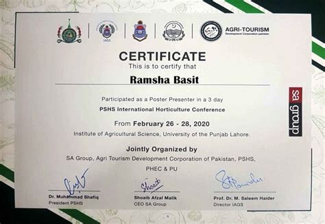 Ramsha Basit On Linkedin Although Its Little Bit Old But It Was My