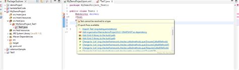 Selenium Maven Dependency Tutorial