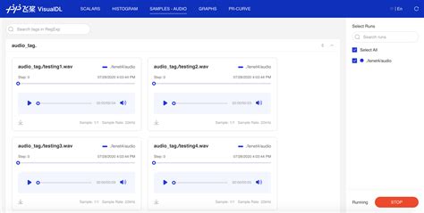 github paddlepaddle visualdl deep learning visualization toolkit（『飞桨
