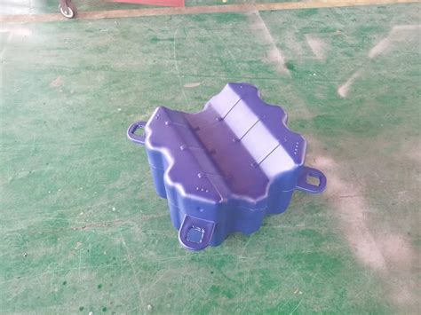 jet ski dock hdpe modular cubes floating dock for different size boat