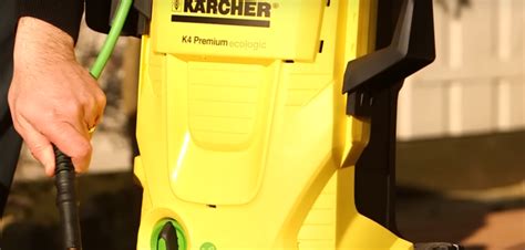 Karcher Pressure Washer Leaking? Here's How to Fix It