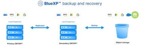 Upgrated Netapp Bluexp With Security Features Offers Cohesive Data