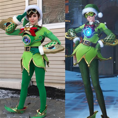 Tracer Cosplay Cosplaygirls