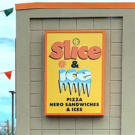 Gallery Slice And Ice Tucson Pizzas Fries And Italian Ice