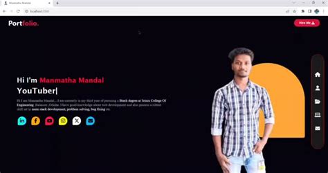 manmatha mandal on linkedin hii community 🚀 i am happy to share that
