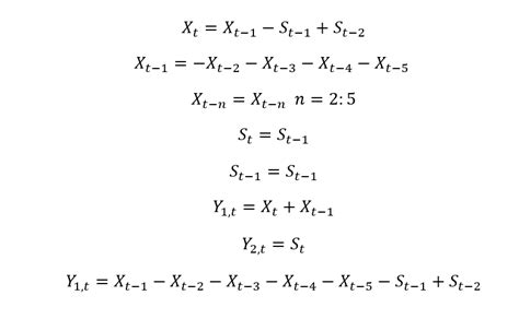 Timeseries Methods Kalman Filter From Scratch In Python — Part 3 By