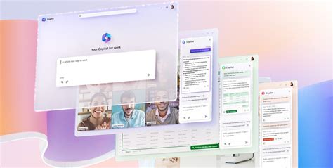 Microsoft365：ai助手copilot 蓝快服务