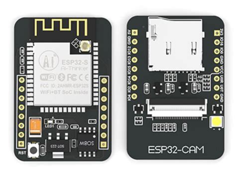 Arduino Esp32 Cam For Video Stream Notebook