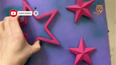 როგორ გააკეთა გემამ გაფუჭებული საახალწლო განათებისგან დეკორი Youtube