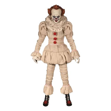 Mezco One12 Collective It Movie 2017 Pennywise Action