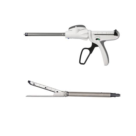 Disposable Endo Surgical Stapler For Lung Cancer Surgery China Endoscopic Stapler And