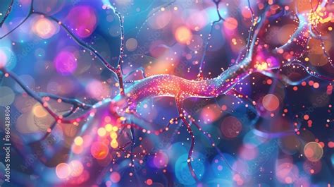 Neural Activity Design In The Brain Neuronal Stimulation And Optogenetics Activity Traveling