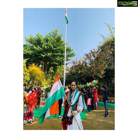 Simran Instagram Happy Republic Day 🇮🇳 Gethu Cinema