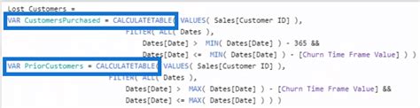 Calculatetable Dax Function Best Practices In Power Bi Master Data