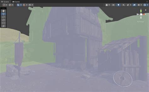 Unity Manual Scene View Draw Modes For Lighting