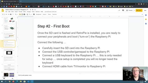 Build A Raspberry Pi Retro Gaming Console Step 2 Youtube
