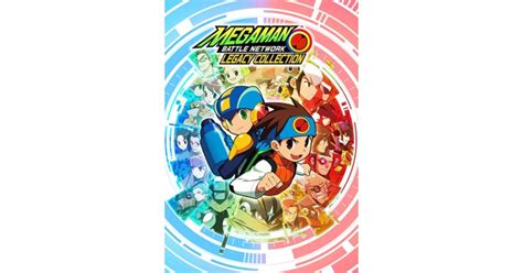 mega man battle network legacy collection vol 1 2 pc game steam arhiva okazii ro