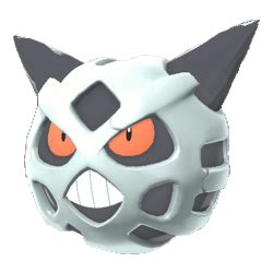 Shiny Glalie Evolution