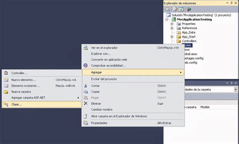 Desarrollonet Aplicación Mvc Razor Simple