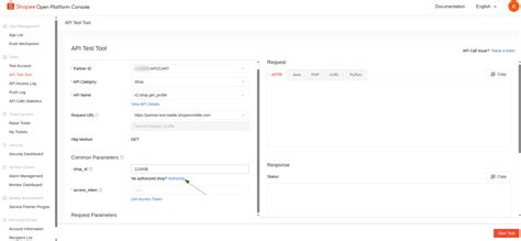 How to connect Shopee to API2Cart? - API2Cart - Unified Shopping Cart Data Interface