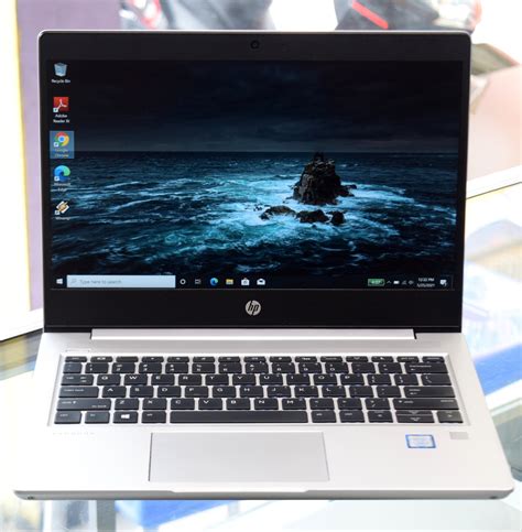 Jual Laptop HP ProBook 430 G6 Core I5 Gen8 Second