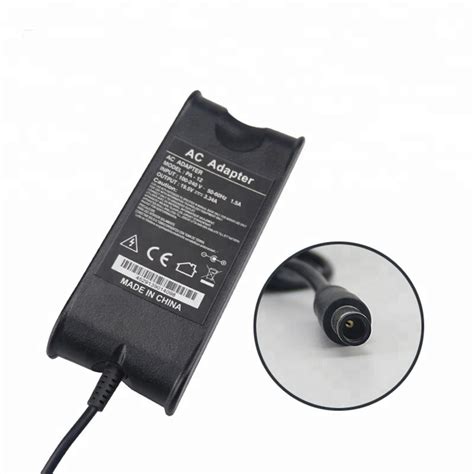 V A Ac Dell Laptop Adapter W Manufacturers And V A Ac