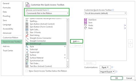 how to use the strikethrough shortcut excel bootcamp