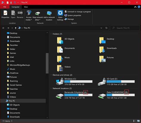 Map Network Drive Issue Windows 10 Forums