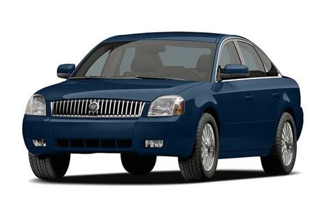 Mercury Montego Specs Prices MPG Reviews Photos Cars Com