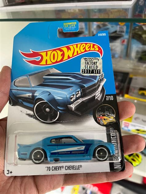 Hot Wheels chevy, Hobbies & Toys, Toys & Games on Carousell