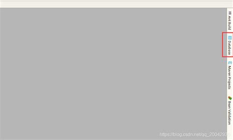 IntelliJ IDEA 查看数据库插件很强大的一个插件 阿里云开发者社区