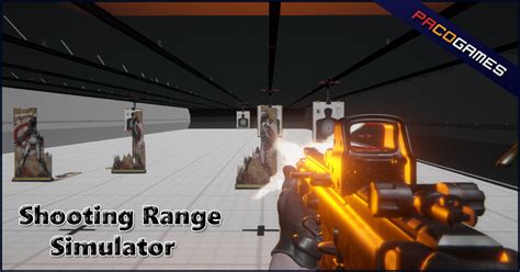 Shooting Range Simulator Games44