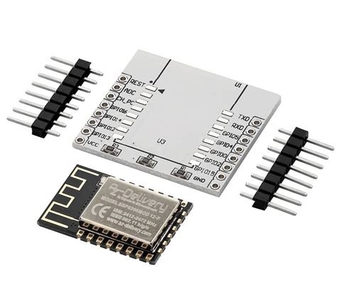 Arduino WiFi Modul Kupindo Com 76058313