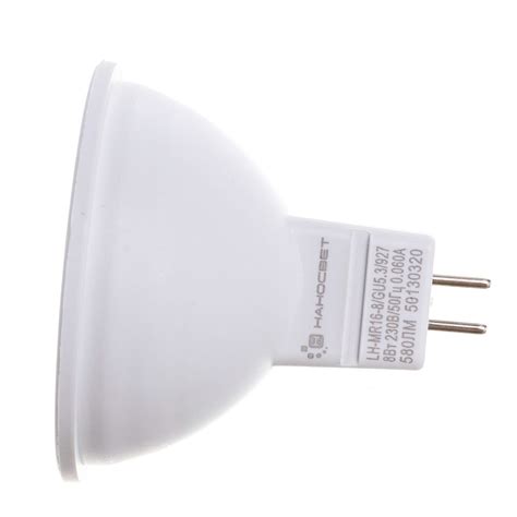 Светодиодная лампа Наносвет LED LH-MR16-8/GU5.3/927, 8Вт, Ra90 L280 ...