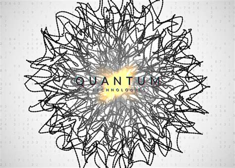 Premium Vector Visualization Background Technology For Big Data Artificial In