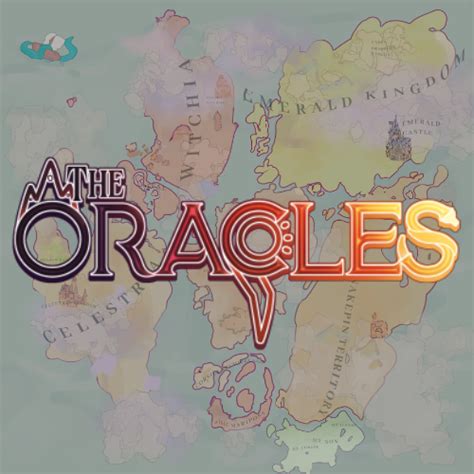 The Oracles Production Team Casting Call Club