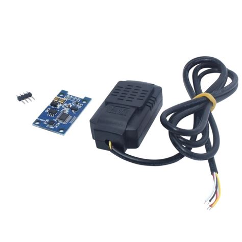 Jual Sht20 Modbus Rs48 Sensor Suhu Kelembaban Kelas Industri Sensor Kota Depok Nixshop