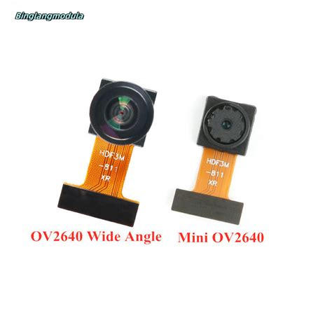 Esp32 Ov2640 Camera Module Cmos Image Sensor Module 2 Million Pixel