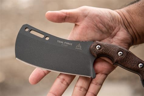 Tidal Force Knife Tops Knives Tactical Ops Usa